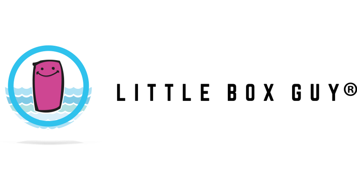 LITTLE BOX GUY® – Little Box Guy